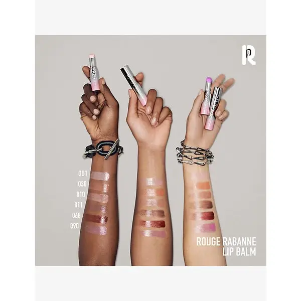 Rabanne Lovebalm Hydrating Tinted Lip Balm 3.4g - 011 Soul Kiss